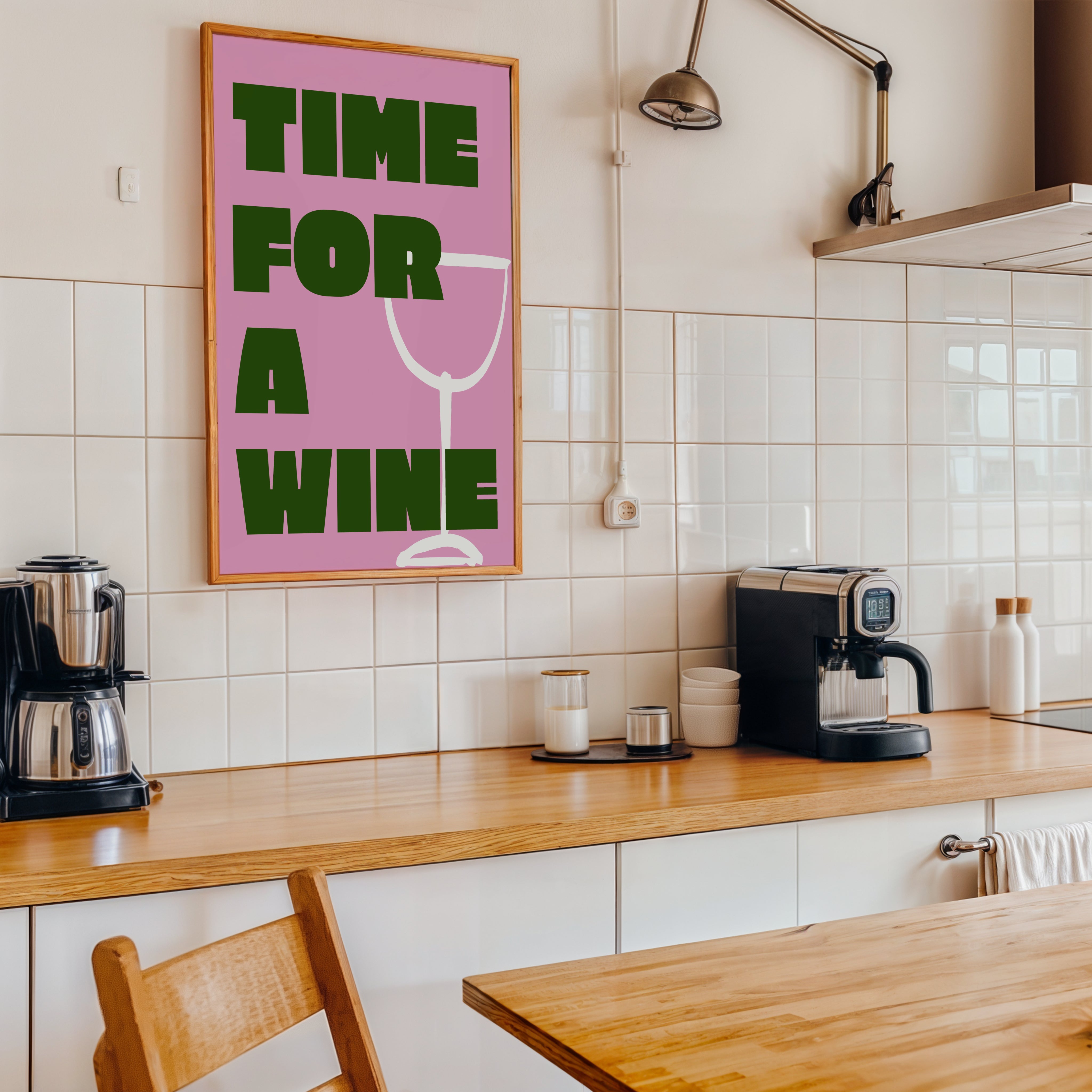 Time For A Wine – Mayzee