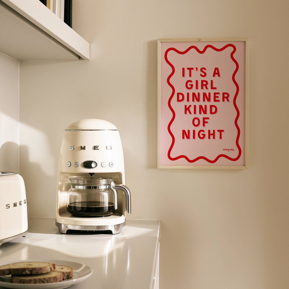 Girl Dinner – Mayzee